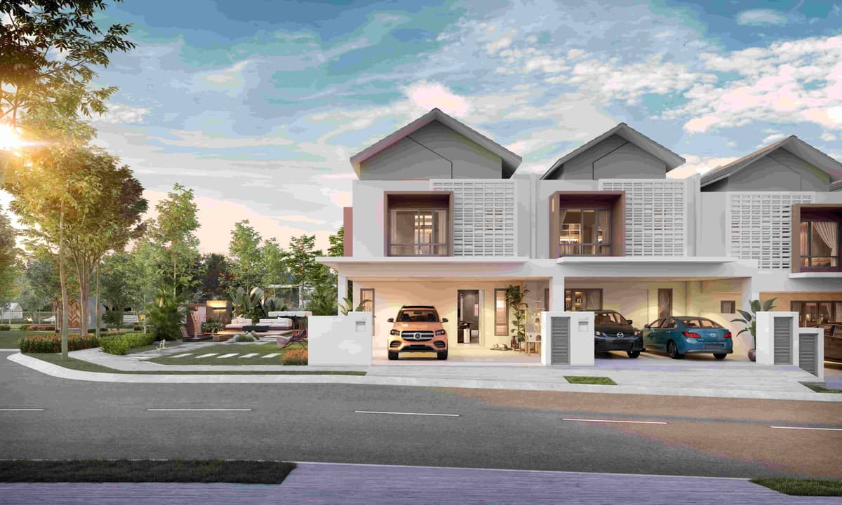 New Properties and Developments | Matrix Concepts Holdings Berhad